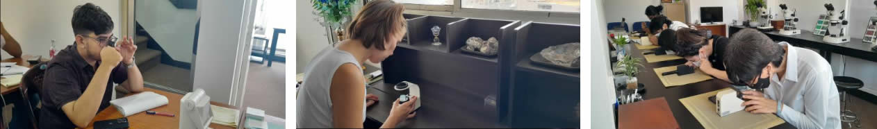 Foundation Gemology Course – International Gemological Academy – IGA